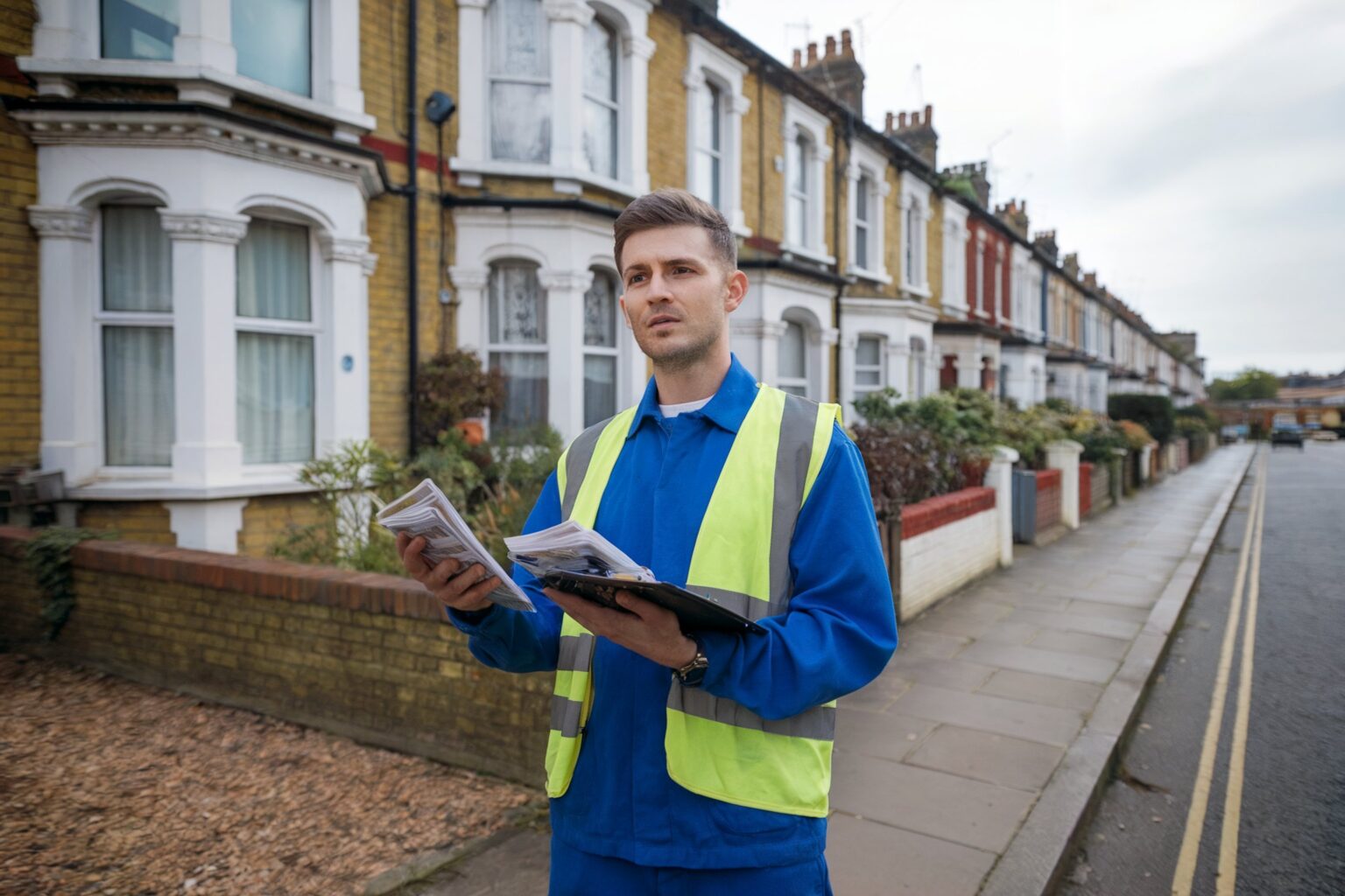 How to Distribute Flyers Legally - Leaflet Distribution - BritishPost